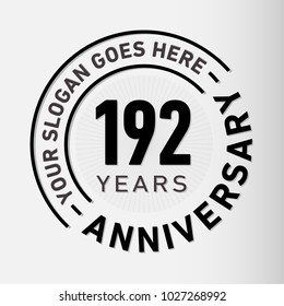 92 192 logo Images, Stock Photos & Vectors | Shutterstock