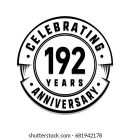 92 192 logo Images, Stock Photos & Vectors | Shutterstock