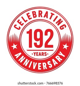 92 192 logo Images, Stock Photos & Vectors | Shutterstock