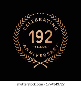 92 192 logo Images, Stock Photos & Vectors | Shutterstock