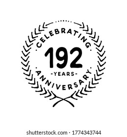 92 192 logo Images, Stock Photos & Vectors | Shutterstock