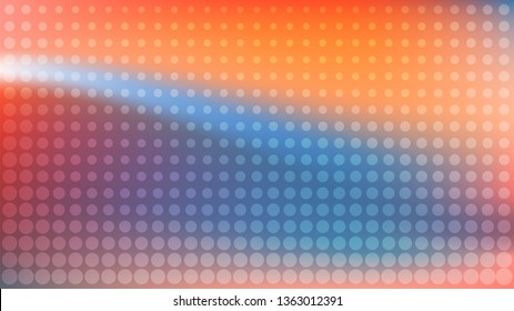 1920 X 1080 Background Presentation Template Stock Vector (Royalty Free ...