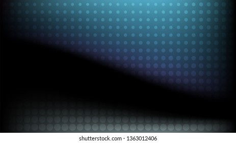 1920 X 1080 Background Presentation Template Stock Vector (Royalty Free ...