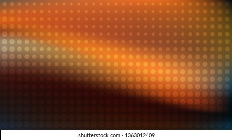 1920 X 1080 Background Presentation Template Stock Vector (Royalty Free ...