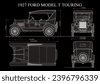 1,985 Model T Ford Images, Stock Photos, and Vectors | Shutterstock