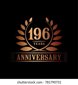 61 196th logo Images, Stock Photos & Vectors | Shutterstock