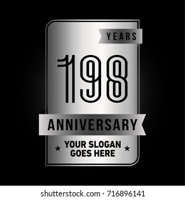 94 imágenes de 198 logo - Imágenes, fotos y vectores de stock ...
