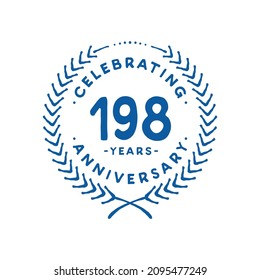 94 imágenes de 198 logo - Imágenes, fotos y vectores de stock ...
