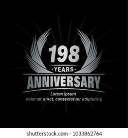 94 imágenes de 198 logo - Imágenes, fotos y vectores de stock ...