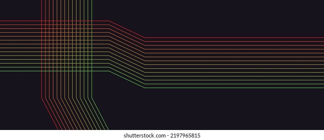 1980s Retro Packaging Design Vintage Techno Stock Vector (Royalty Free ...