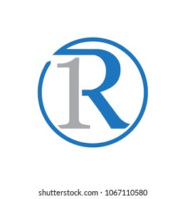 60 1r Logo Images, Stock Photos & Vectors | Shutterstock