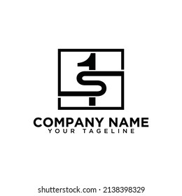 55 S1 logo Images, Stock Photos & Vectors | Shutterstock