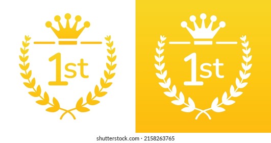 6,282 Certificate 1st badges Images, Stock Photos & Vectors | Shutterstock