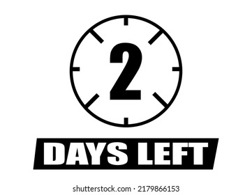 203 2 months left Images, Stock Photos & Vectors | Shutterstock