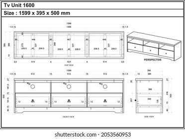 1,155 Tv blueprint Images, Stock Photos & Vectors | Shutterstock