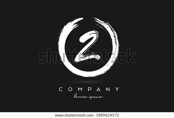 2 Number Logo Icon Black White Stock Vector (Royalty Free) 1889624572 ...
