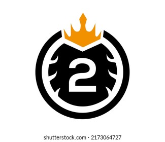 17,664 2 round logo Images, Stock Photos & Vectors | Shutterstock