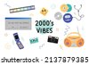 15,193 2000s Background Images, Stock Photos, 3D objects, & Vectors ...