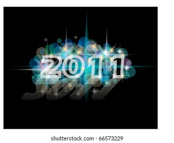 2011 Stock Vector (Royalty Free) 66573229 | Shutterstock