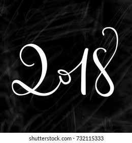 20,668 2018 calligraphy Images, Stock Photos & Vectors | Shutterstock