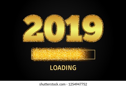 1,068 Golden loading bar Images, Stock Photos & Vectors | Shutterstock