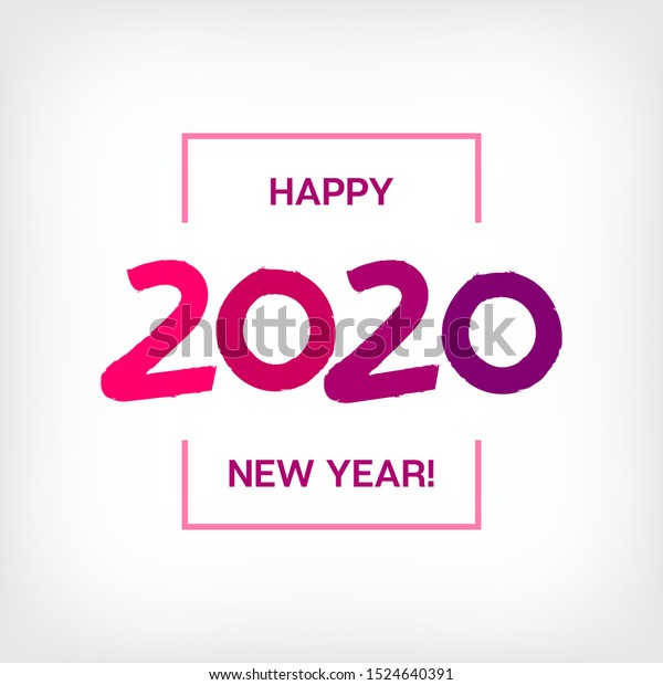 2020 Pink 80s 90s Cool Square Stock Vector (Royalty Free) 1524640391 ...