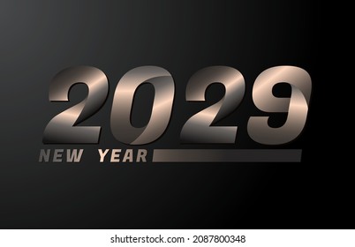 2029 logo 120 รายการ ภาพ ภาพสต็อกและเวกเตอร์ | Shutterstock