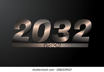 3,257 Year 2032 Images, Stock Photos & Vectors | Shutterstock