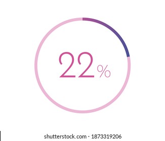 130 22 pie chart Images, Stock Photos & Vectors | Shutterstock