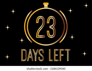 31,016 Days remaining Images, Stock Photos & Vectors | Shutterstock