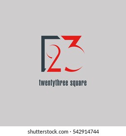 3,349 imágenes de 23 number logo - Imágenes, fotos y vectores de stock ...