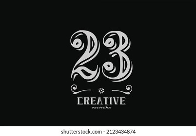 3,349 imágenes de 23 number logo - Imágenes, fotos y vectores de stock ...