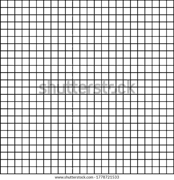 24 By 24 Grid Showing 4 Stock Vector (Royalty Free) 1778721533 ...
