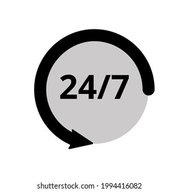 97 Open seven days per week Stock Illustrations, Images & Vectors ...