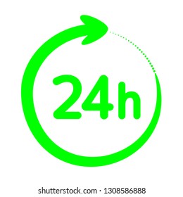 66 24 Hour Turnaround Images, Stock Photos & Vectors | Shutterstock