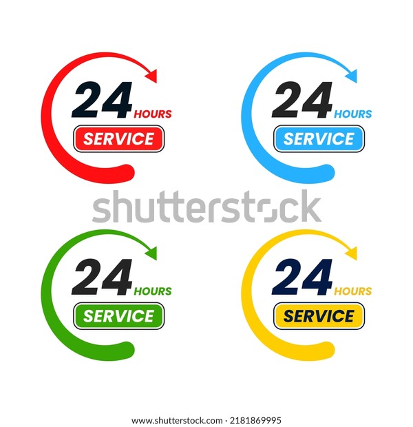 5,310 247 Service Icon Images, Stock Photos & Vectors | Shutterstock