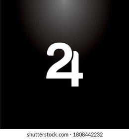 2,724 imágenes de 24 anniversary logo - Imágenes, fotos y vectores de ...