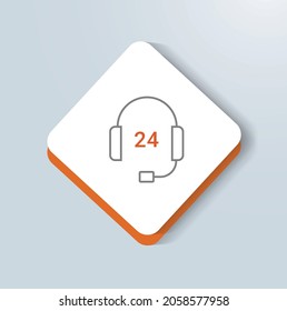 1,475 24x7 support Images, Stock Photos & Vectors | Shutterstock