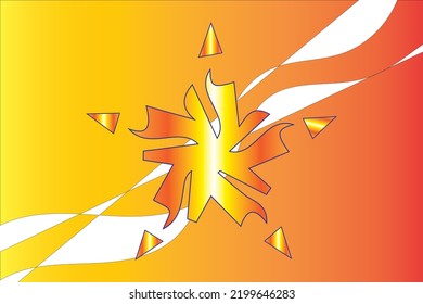 25 Create Orange Color Images Vector Stock Vector (Royalty Free ...