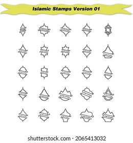 14,199 Islamic stamps Images, Stock Photos & Vectors | Shutterstock