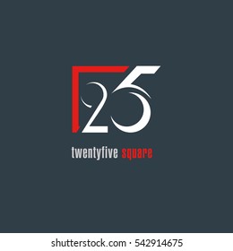 6,494 25 number logo Images, Stock Photos & Vectors | Shutterstock