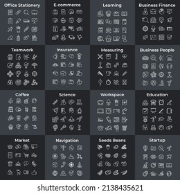 464 256 icons Images, Stock Photos & Vectors | Shutterstock