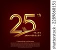 10,492 25th Anniversary Logo Royalty-Free Images, Stock Photos ...
