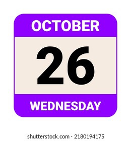 51,013 October 26 Images, Stock Photos & Vectors | Shutterstock