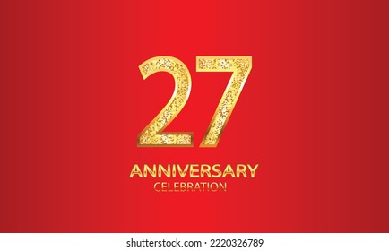 5,890 Happy 27th Images, Stock Photos & Vectors | Shutterstock
