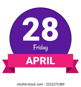 184 28th Of April Stock Vectors, Images & Vector Art | Shutterstock