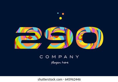 161 Number 290 Images, Stock Photos & Vectors | Shutterstock