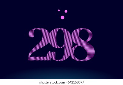 94 Number 298 Images, Stock Photos & Vectors | Shutterstock