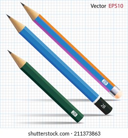 461 Pencil 2b Images, Stock Photos & Vectors | Shutterstock
