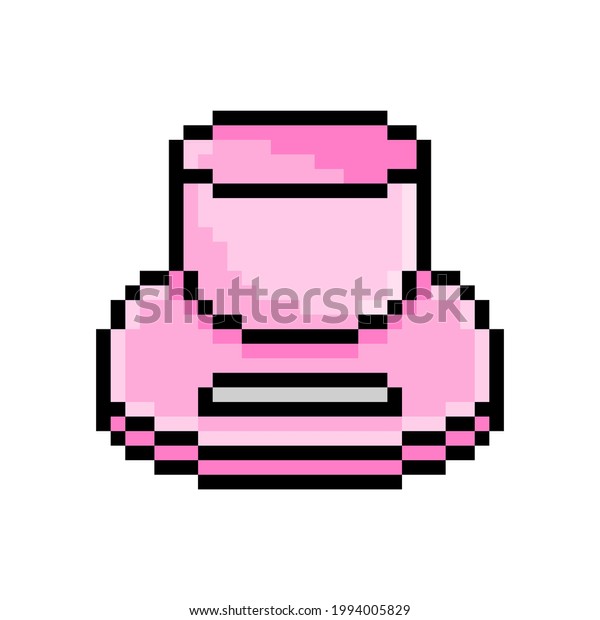 2d 8 bits de arte de: vector de stock (libre de regalías) 1994005829 ...